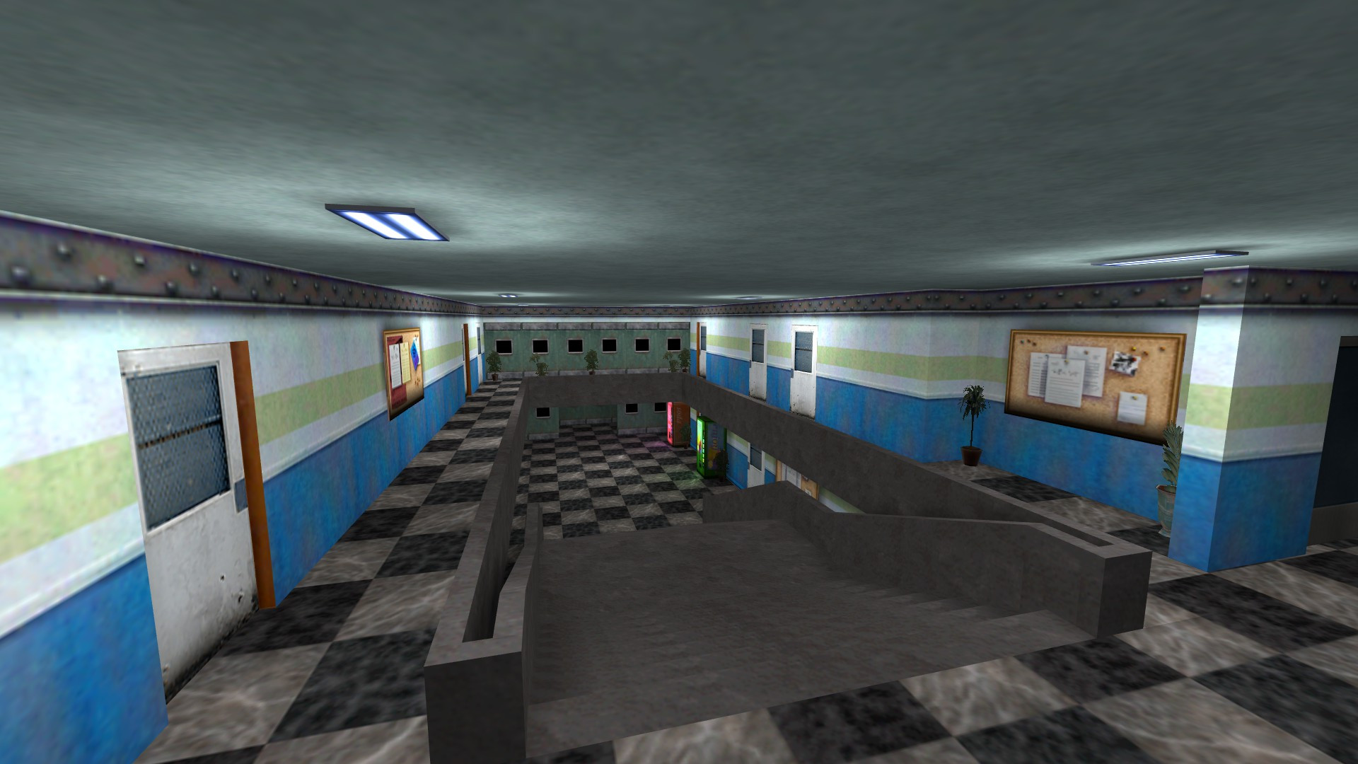 csde_elementary Mod for Counter-Strike 1.6 | CS1.6 Mods