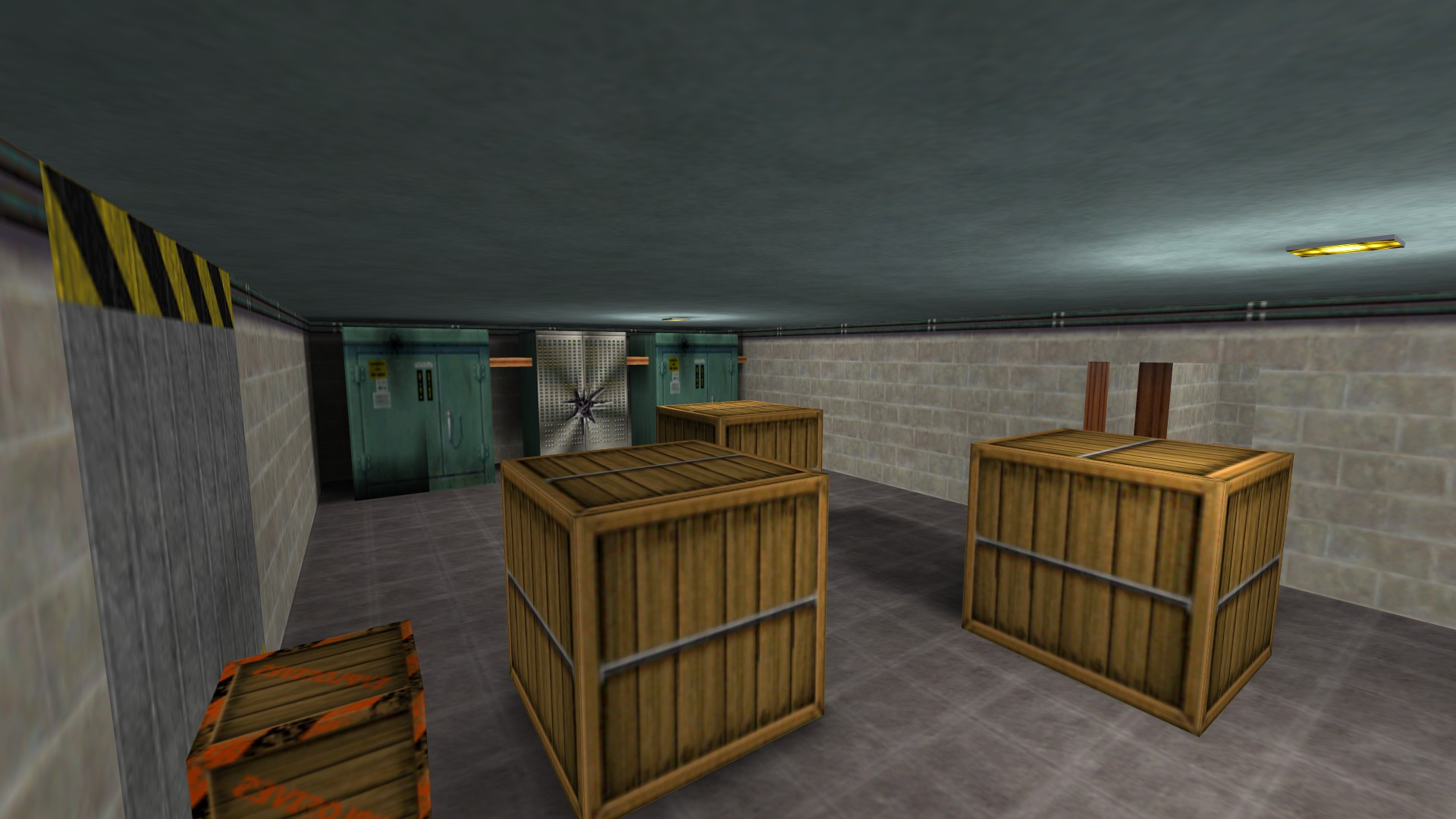 csde_elementary Mod for Counter-Strike 1.6 | CS1.6 Mods