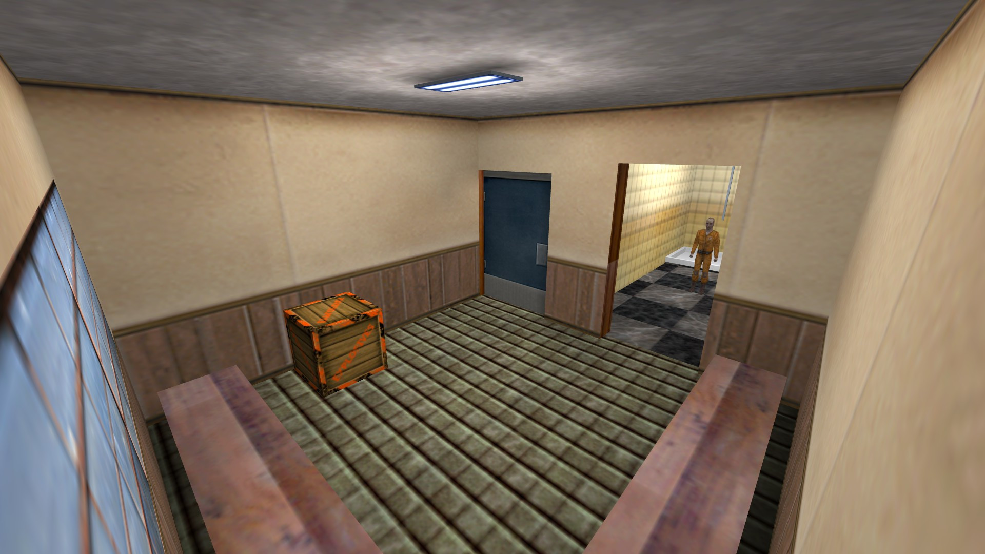 csde_elementary Mod for Counter-Strike 1.6 | CS1.6 Mods