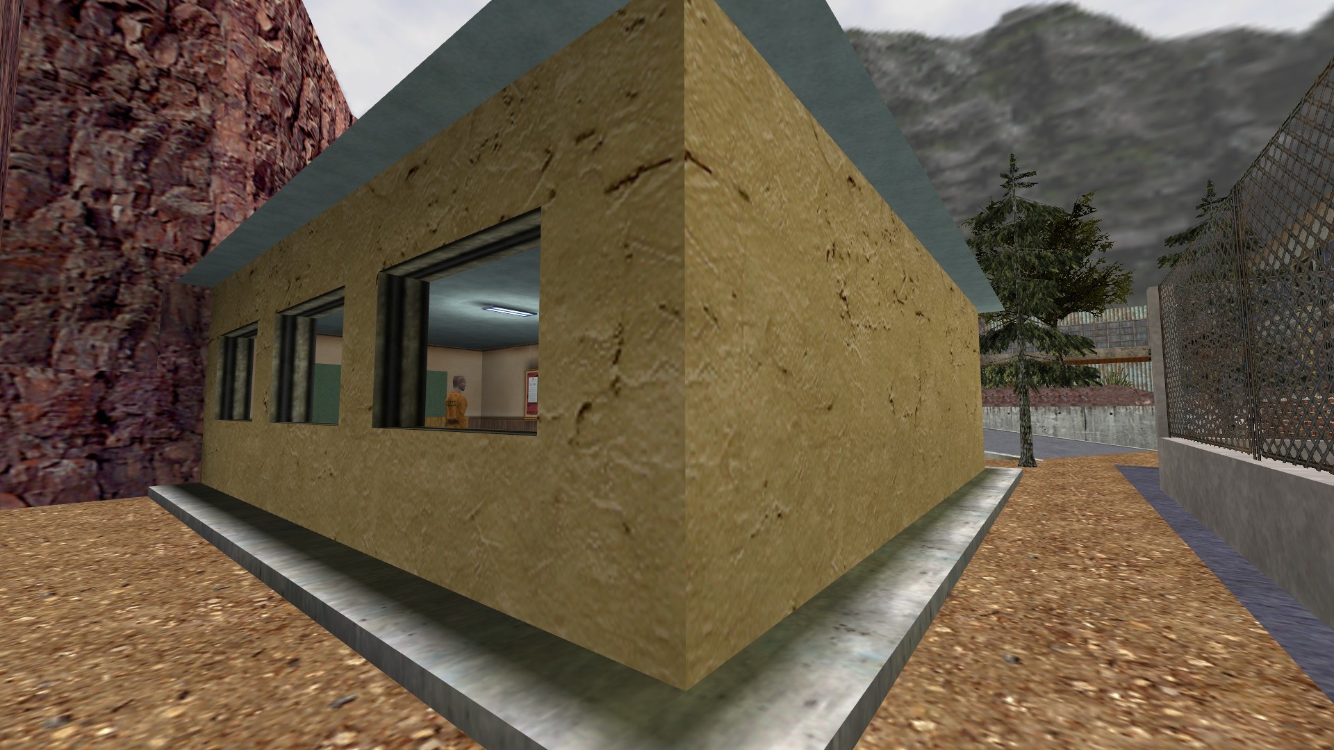 csde_elementary Mod for Counter-Strike 1.6 | CS1.6 Mods