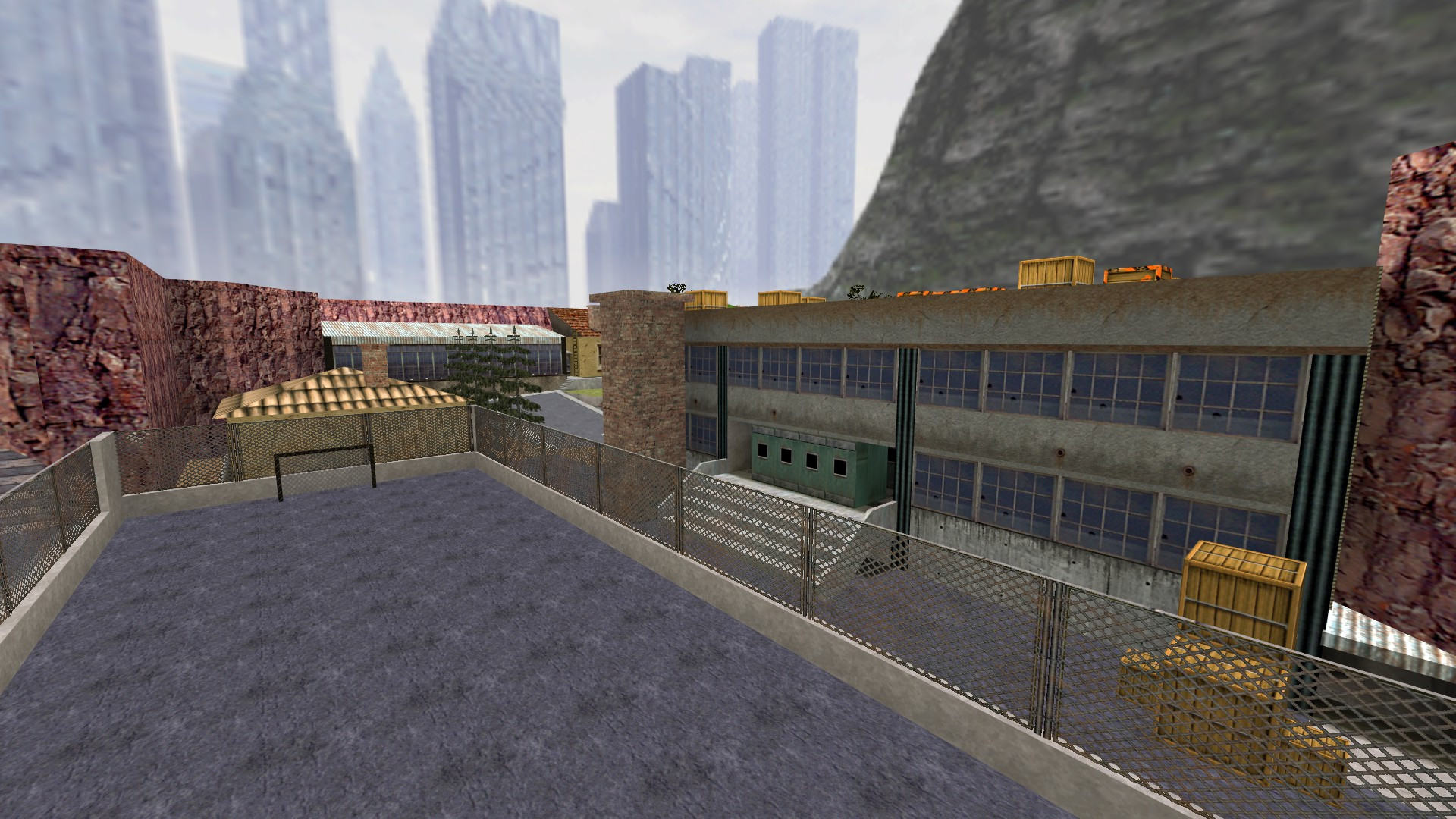 csde_elementary Mod for Counter-Strike 1.6 | CS1.6 Mods
