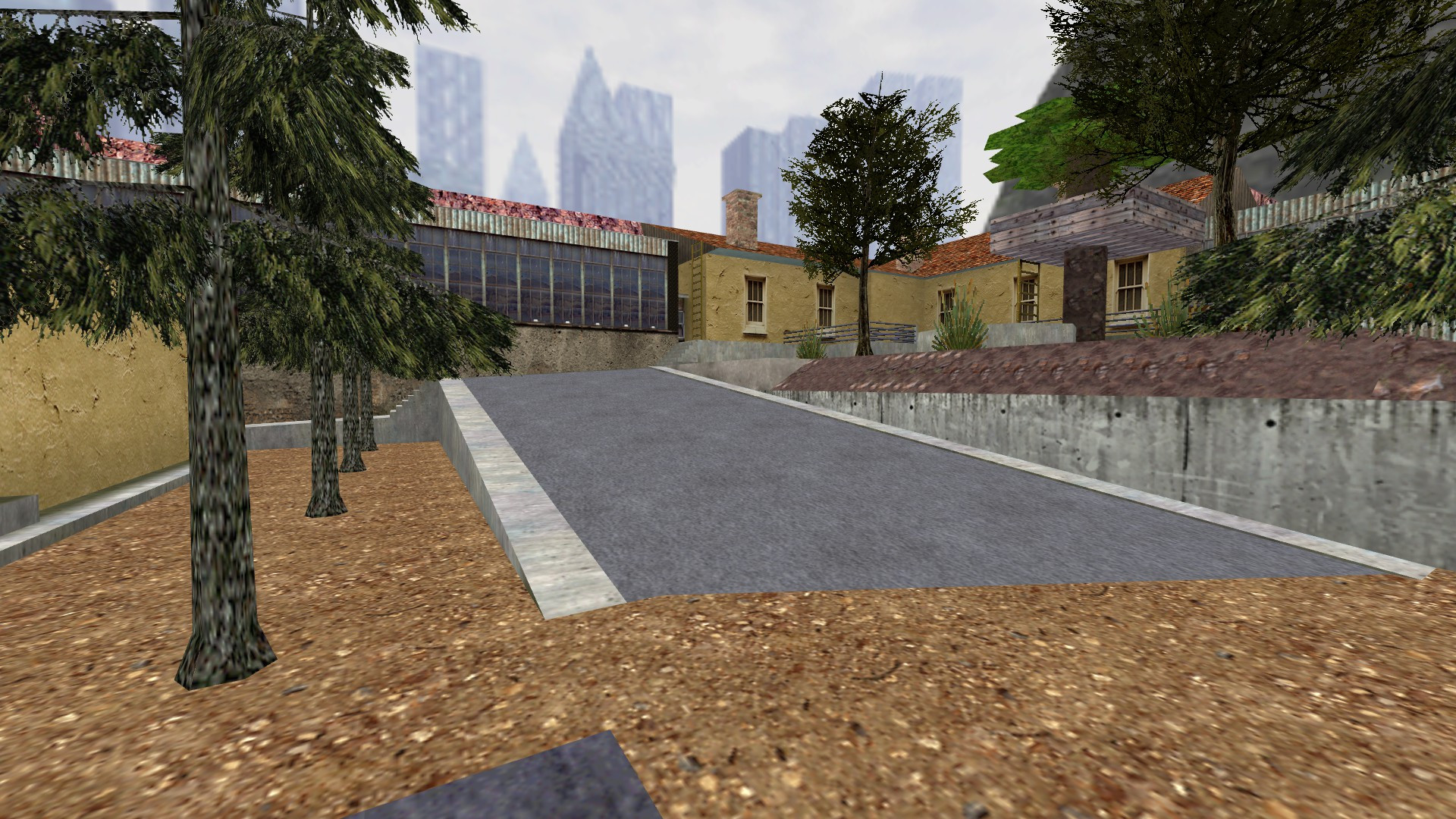 csde_elementary Mod for Counter-Strike 1.6 | CS1.6 Mods