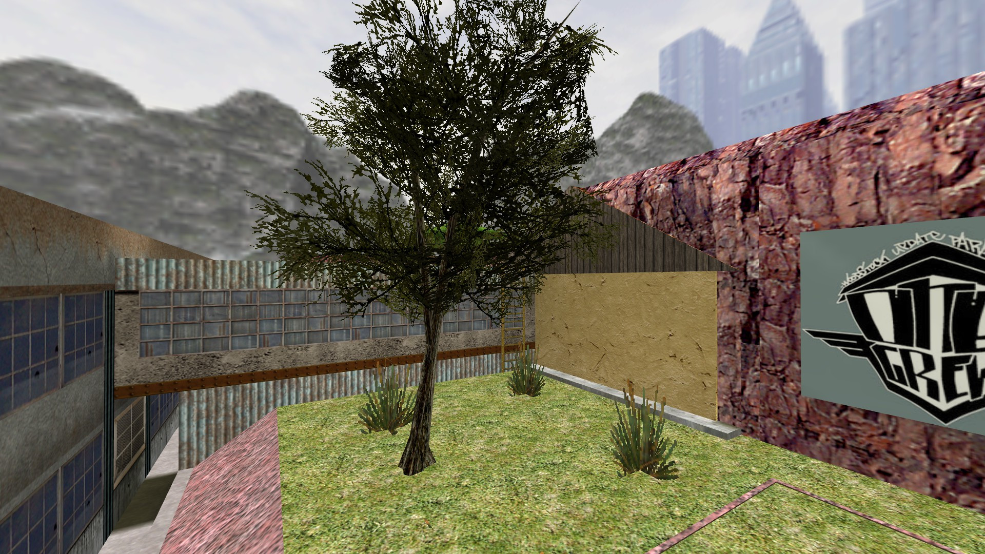 csde_elementary Mod for Counter-Strike 1.6 | CS1.6 Mods