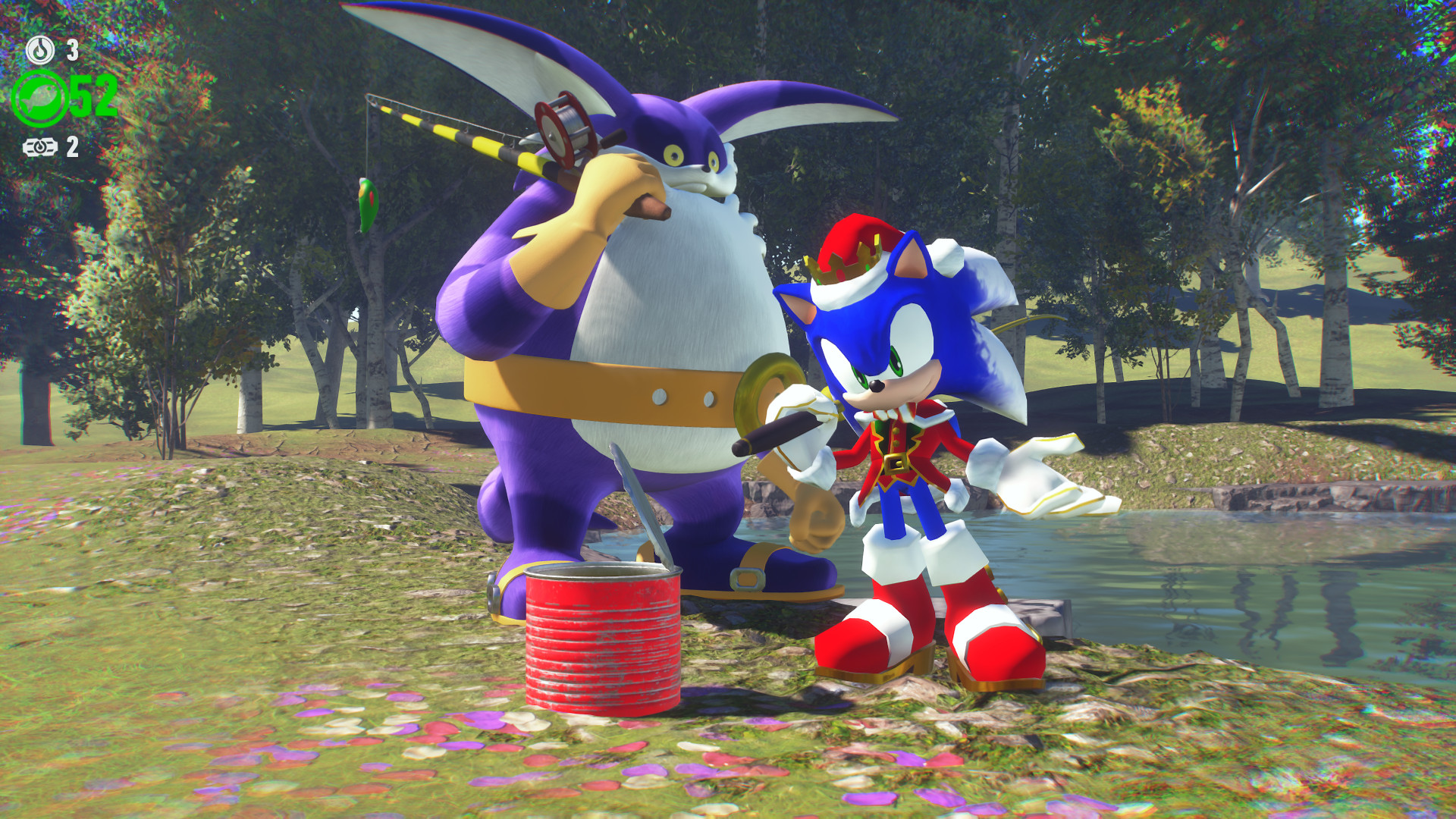 SnowDrift Sonic Mod for Sonic Frontiers | Frontiers Mods