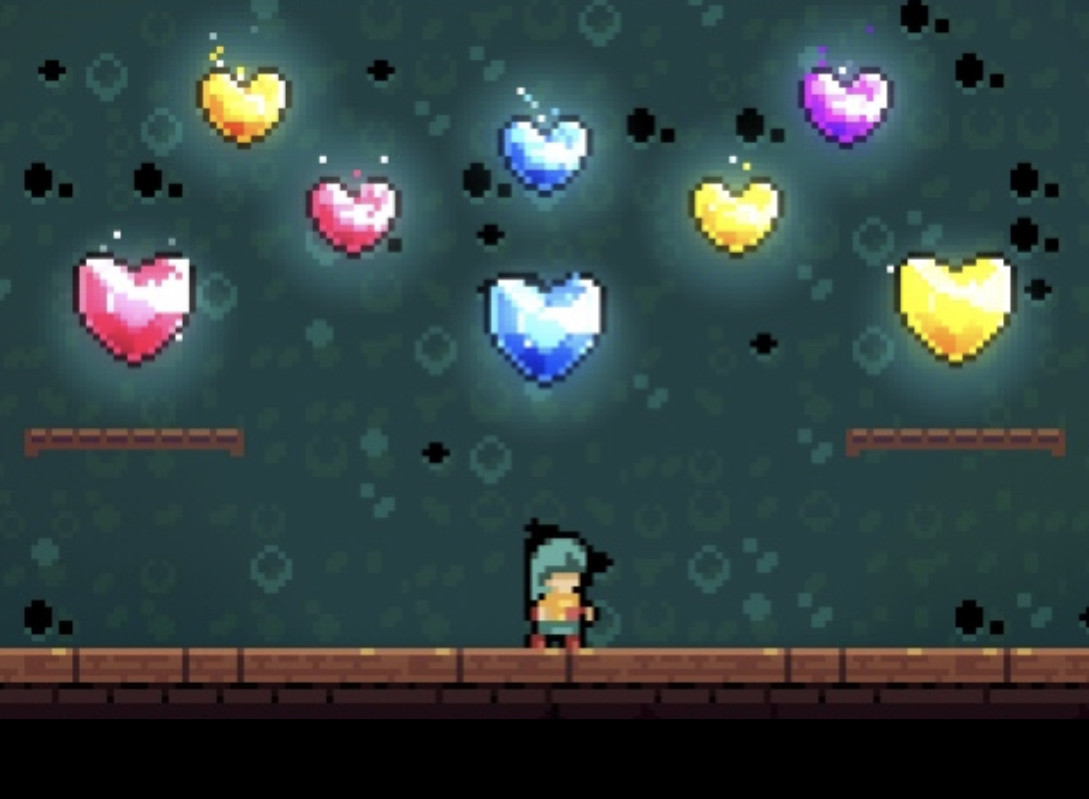 Crystals skin pack (SMH+) Mod for Celeste | Celeste Mods