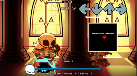 Crossed Out Released (CROSSED-OUT FANMOD) Mod for Friday Night Funkin ...
