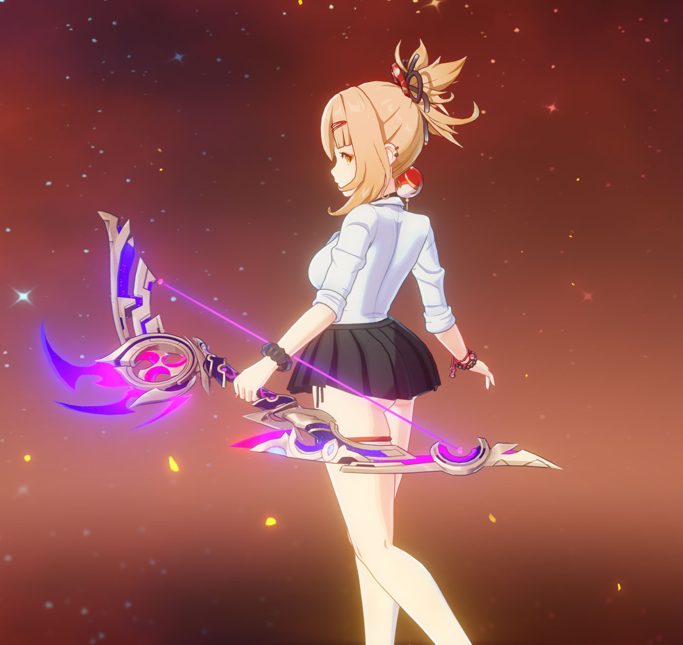 Thundering Pulse Pack! Mod for Genshin Impact | GI Mods