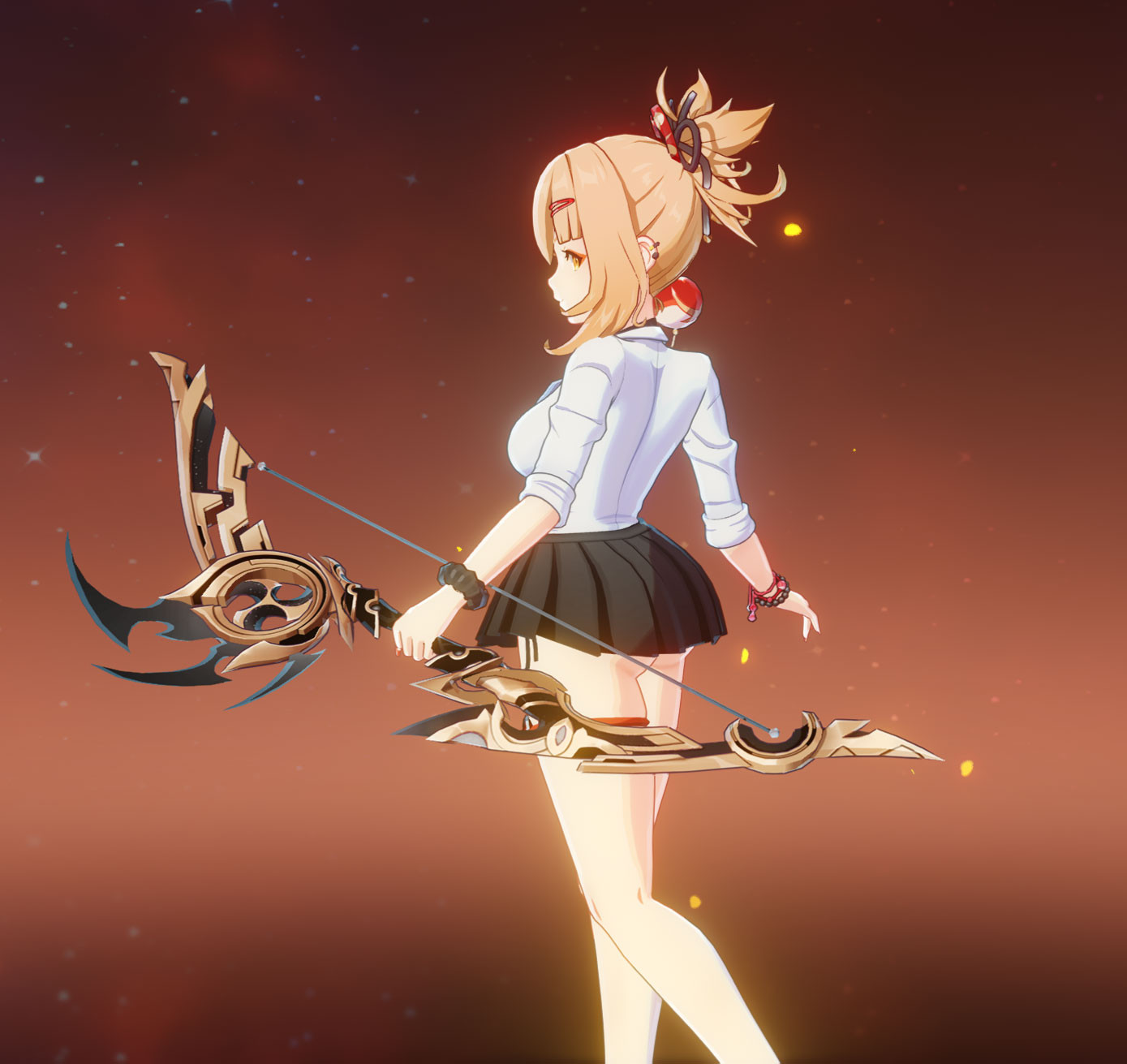 Thundering Pulse Pack! Mod for Genshin Impact | GI Mods