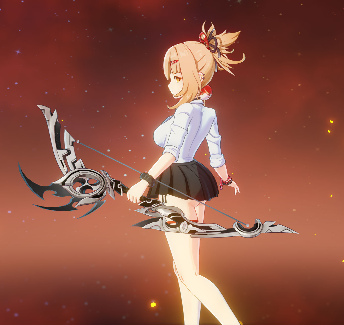 Thundering Pulse Pack! Mod for Genshin Impact | GI Mods