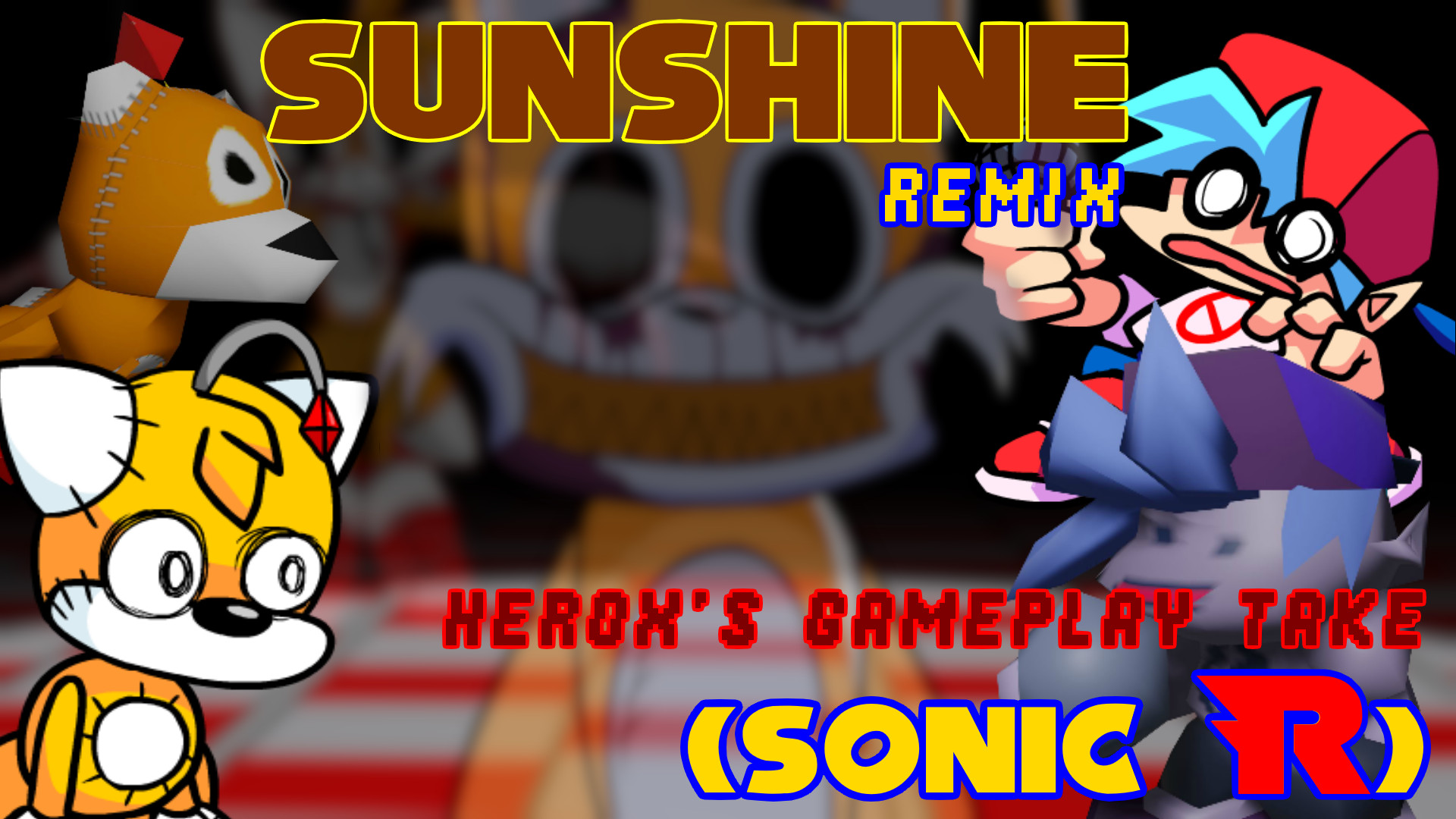 Sunshine Remix (Herox's GAMEPLAY TAKE) Mod for Friday Night Funkin ...