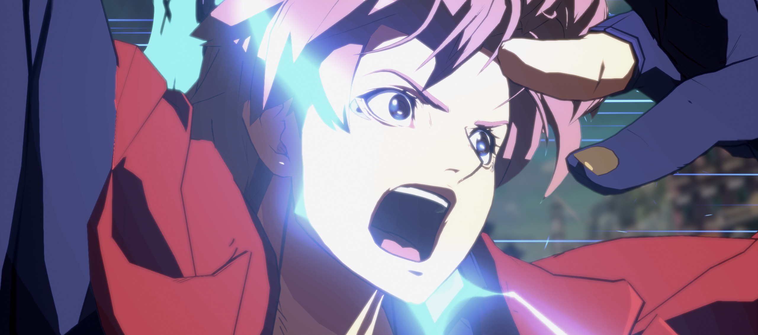 JJK Yuji Ky Mod for GUILTY GEAR -STRIVE- | GGST Mods