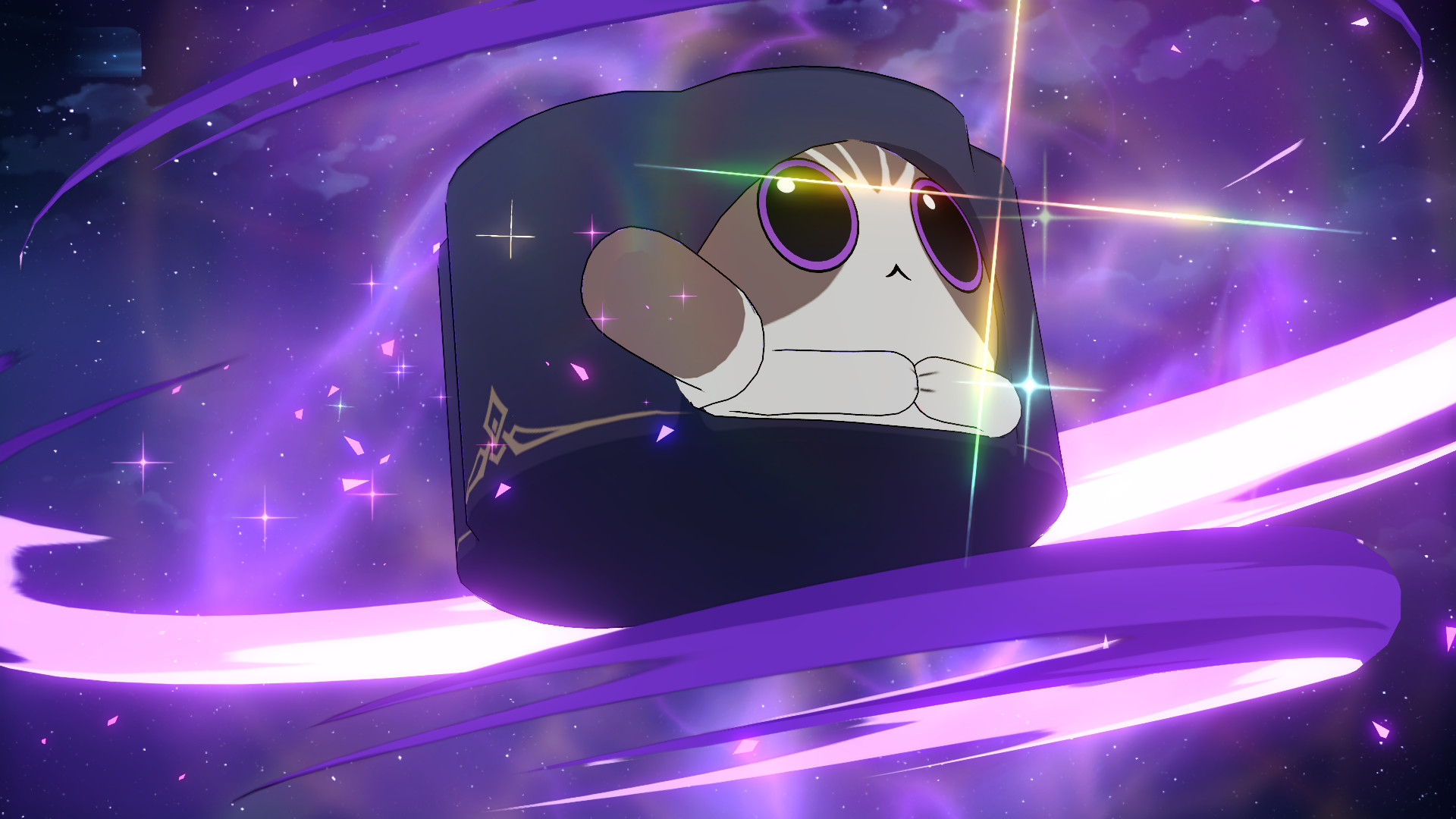 Hertas gigantic cat(s) Mod for Honkai Star Rail | HSR Mods