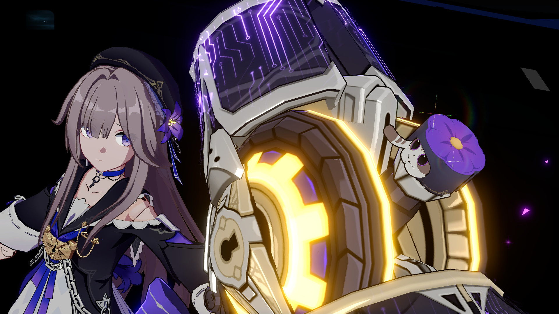 Hertas gigantic cat(s) Mod for Honkai Star Rail | HSR Mods