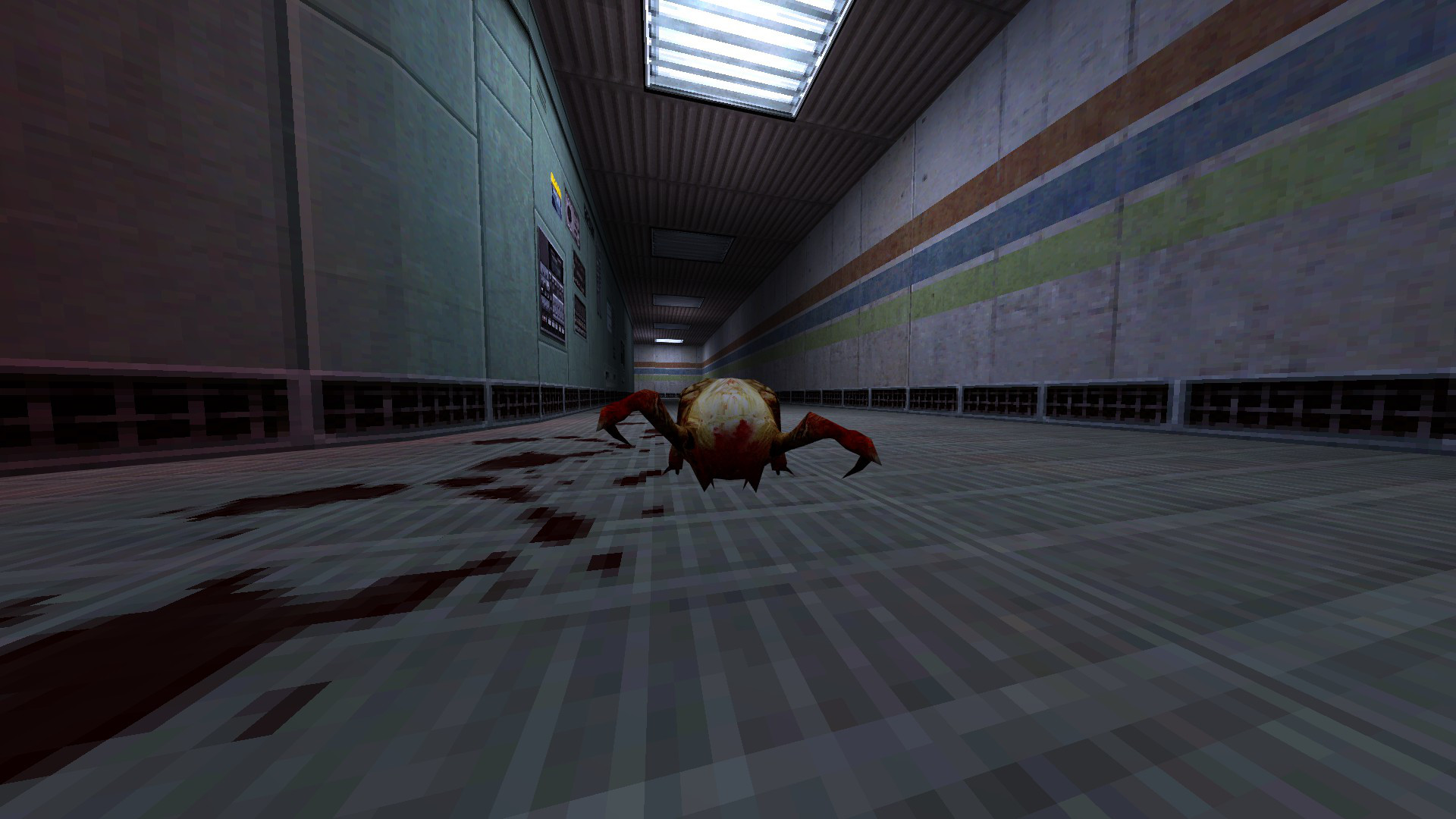Bloody Headcrab Mod for Half-Life | HL Mods