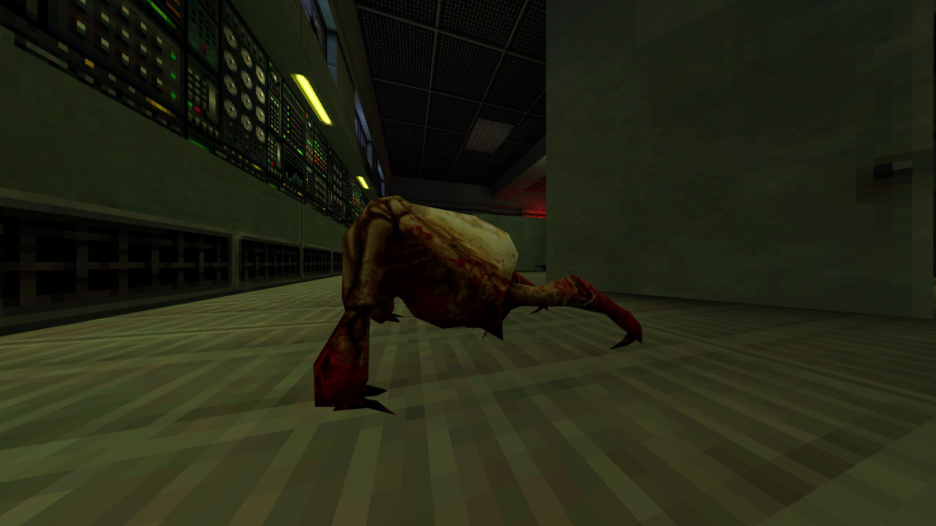 Bloody Headcrab Mod for Half-Life | HL Mods