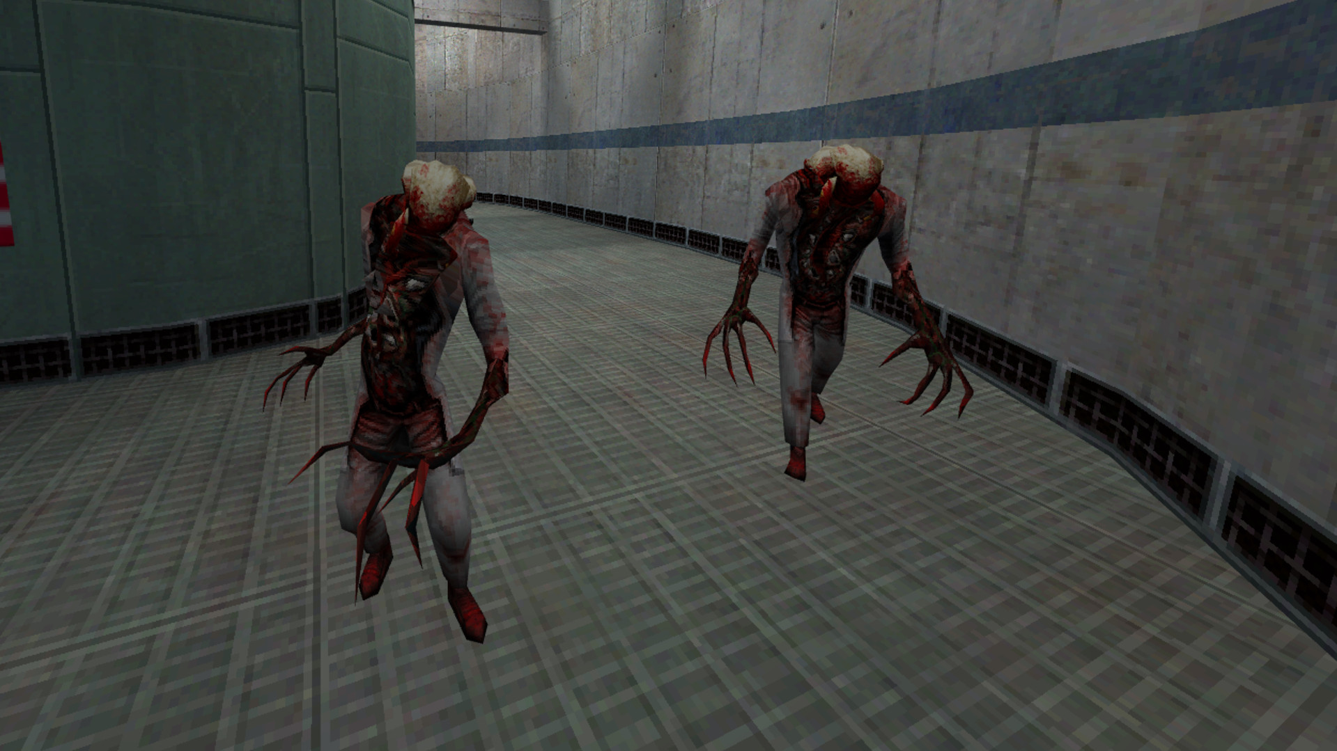 Bloody Headcrab Mod for Half-Life | HL Mods
