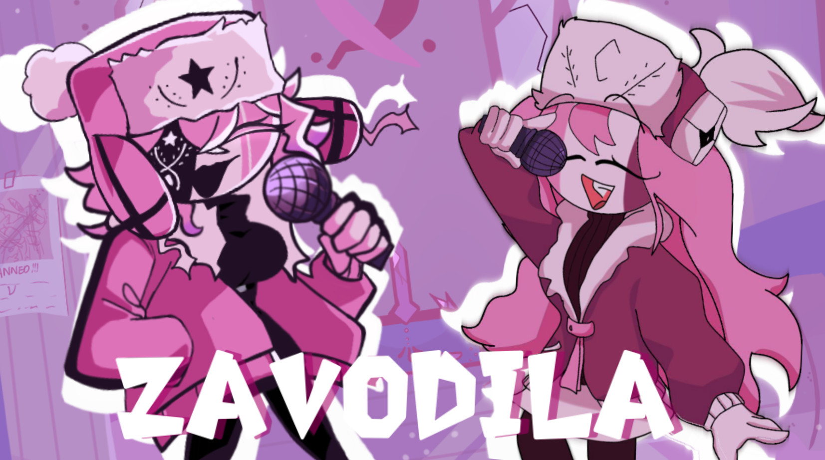 PLAYABLE SARVENTE ROLESWAP HD Mod for Friday Night Funkin' | FNF Mods