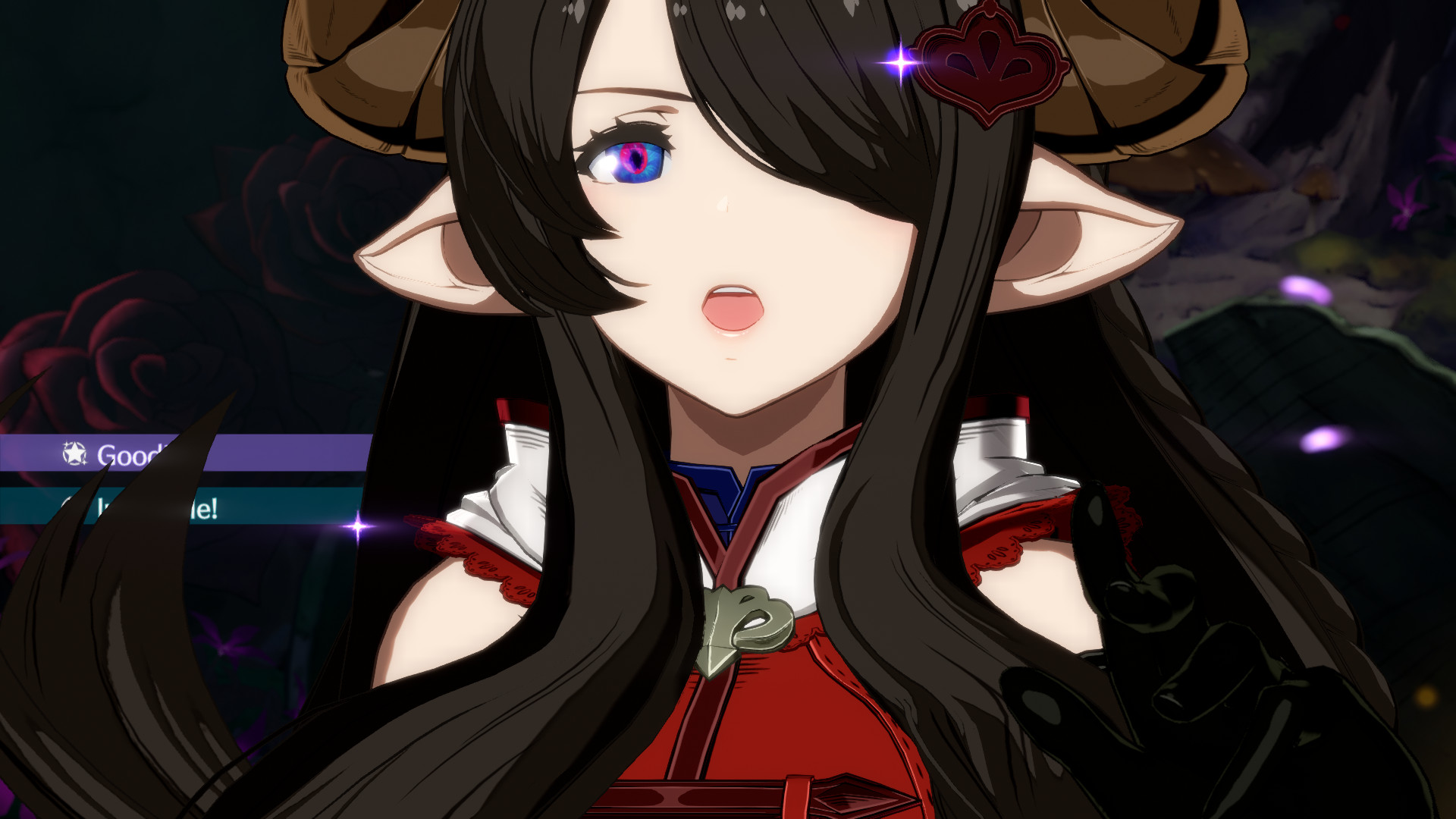 GBVSRising: Death Perception Narmaya Mod for Granblue Fantasy Versus ...