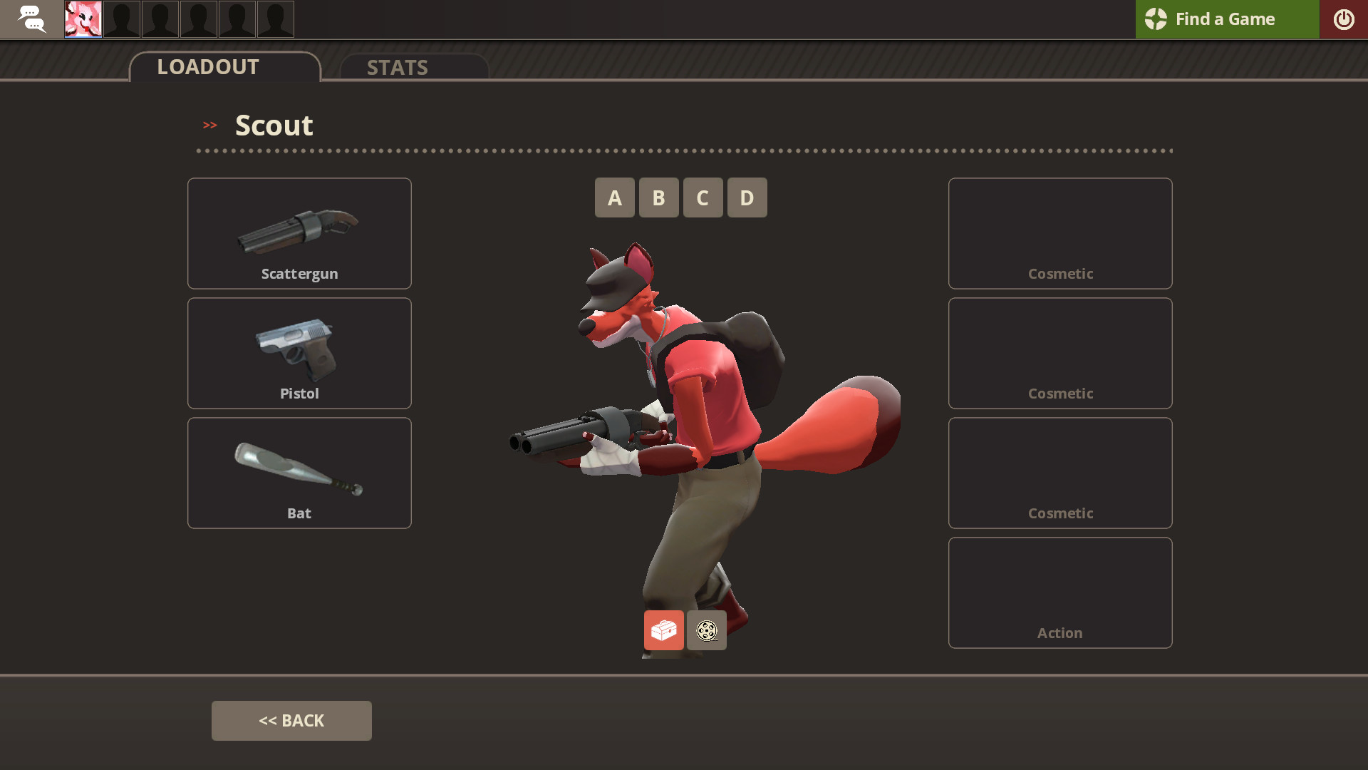 Fox scout 2023 Version(Reupload) Mod for Team Fortress 2 | TF2 Mods