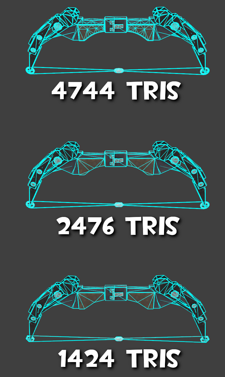 Recompilation of LODs (Optimization) Mod for Team Fortress 2 | TF2 Mods