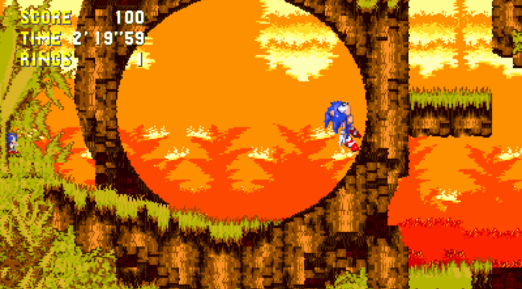 Flying Sonic Mod for Sonic 3 A.I.R. | S3AIR Mods