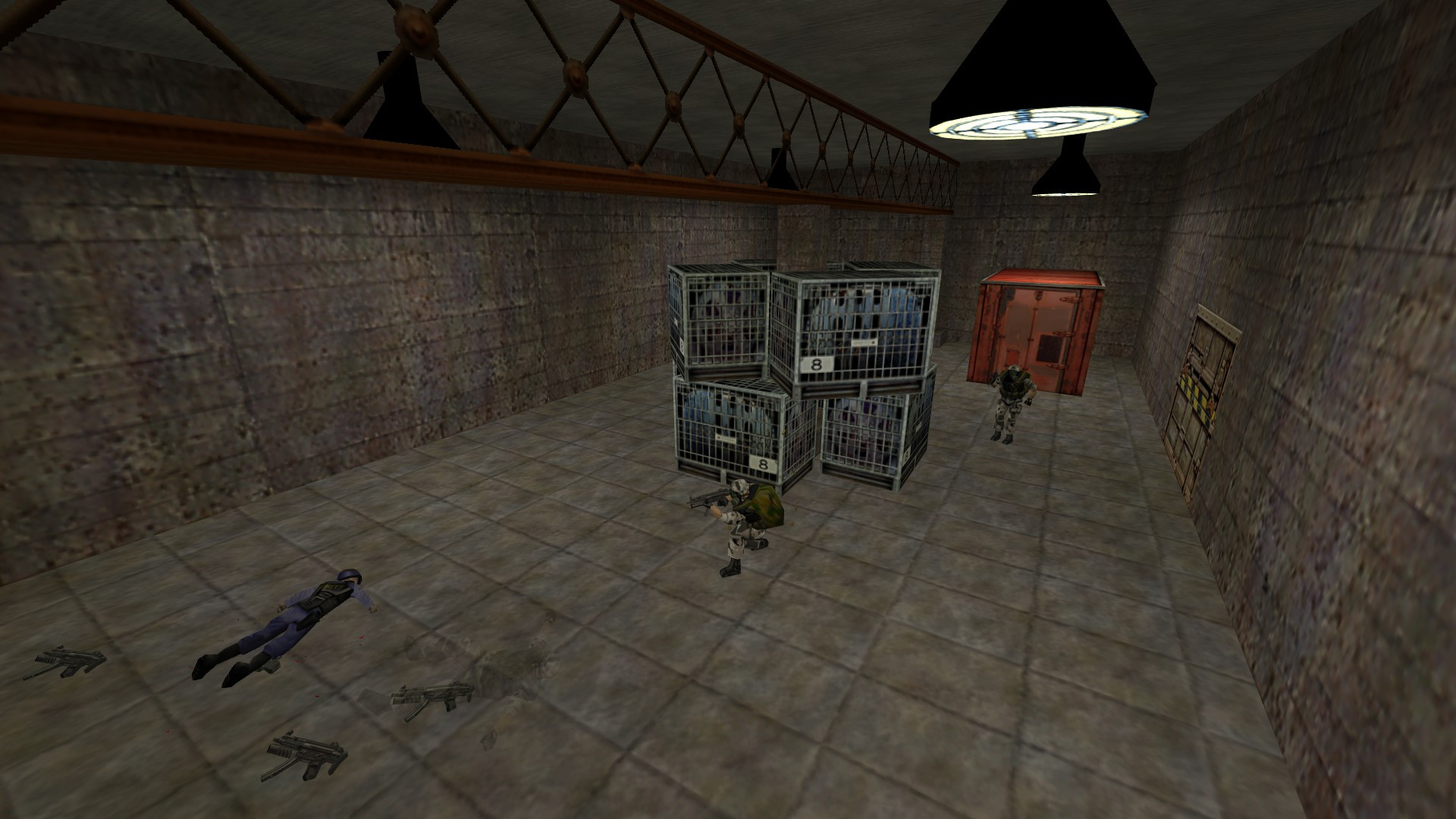 Failure Mod for Half-Life | HL Mods