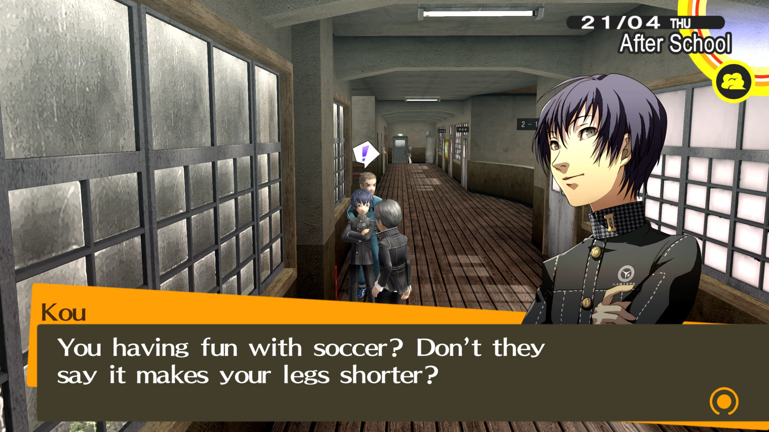 P4 Style Text Boxes Mod for Persona 4 Golden PC (64 Bit) | P4G64 Mods