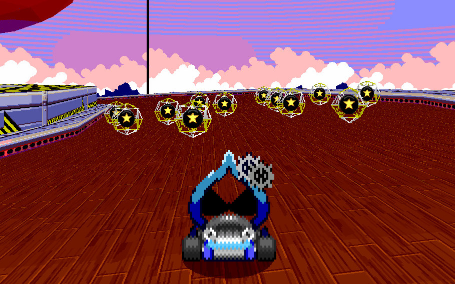 Omega Tools (Original) Mod for Sonic Robo Blast 2 Kart | SRB2K Mods