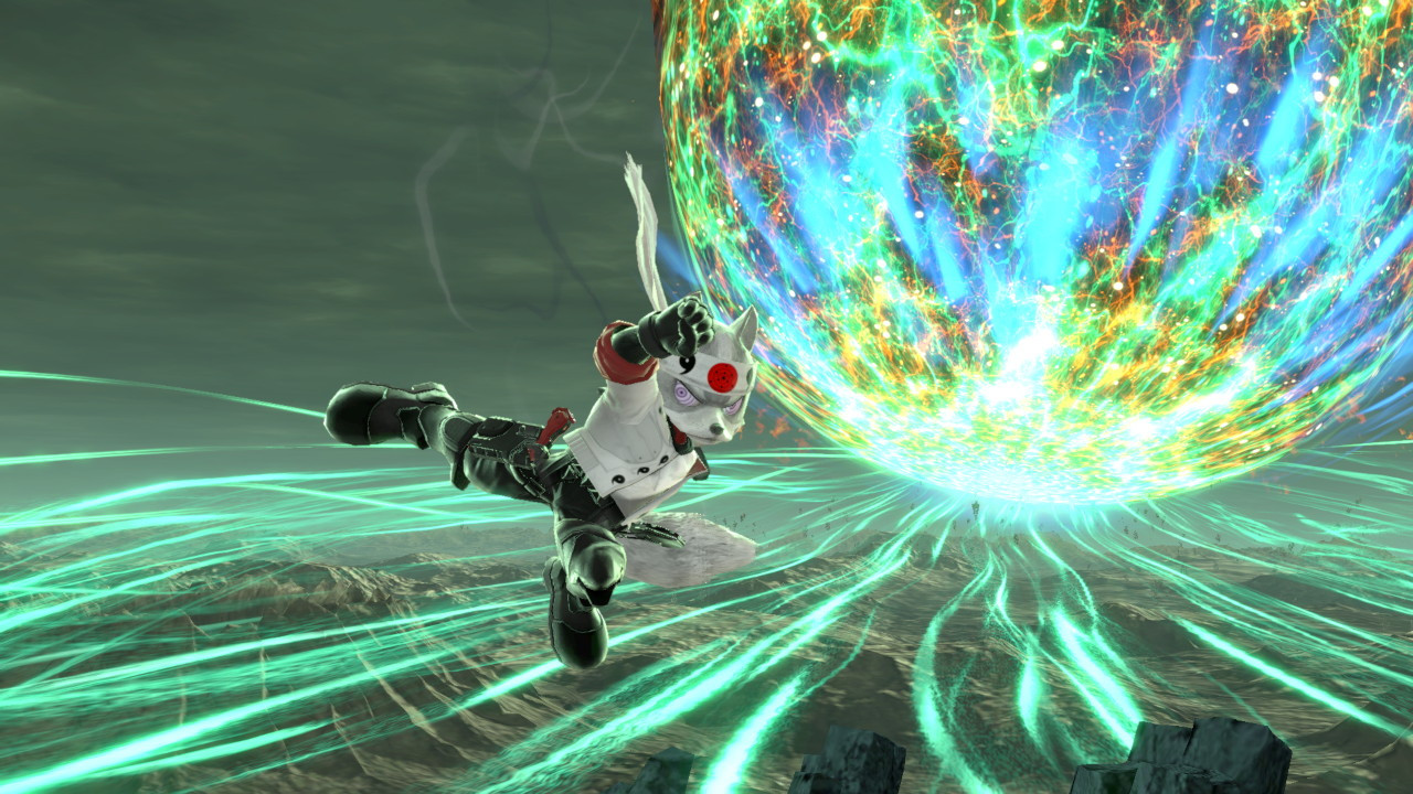Madara Fox Mod for Super Smash Bros. Ultimate | SSBU Mods