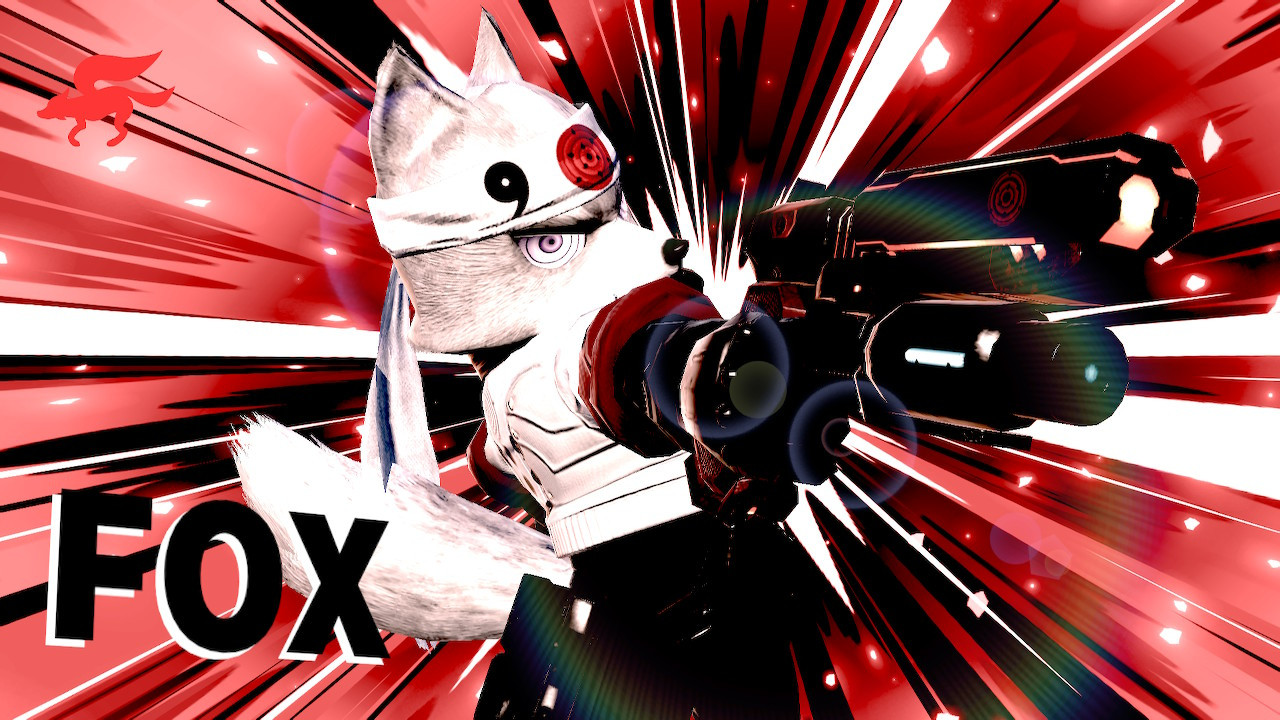 Madara Fox Mod for Super Smash Bros. Ultimate | SSBU Mods