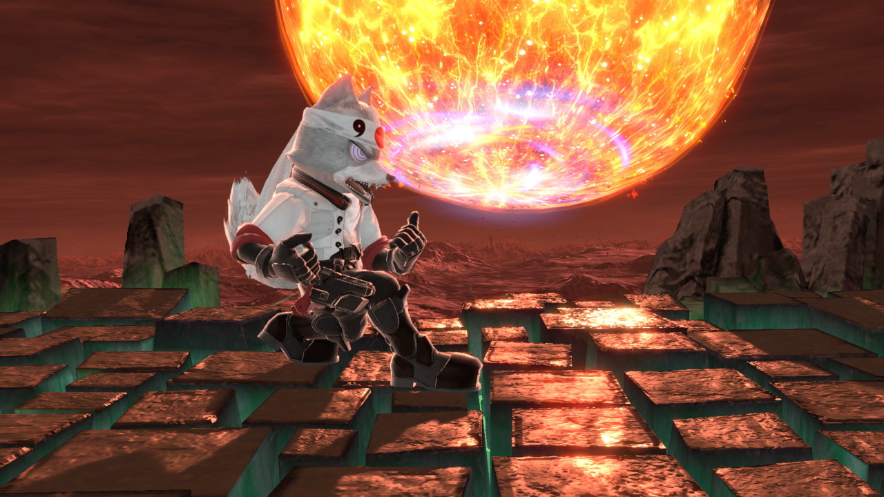 Madara Fox Mod for Super Smash Bros. Ultimate | SSBU Mods