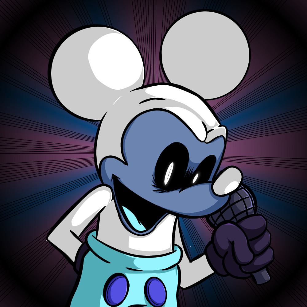 Disney's Twisted Memories | Incomplete Build Mod for Friday Night ...