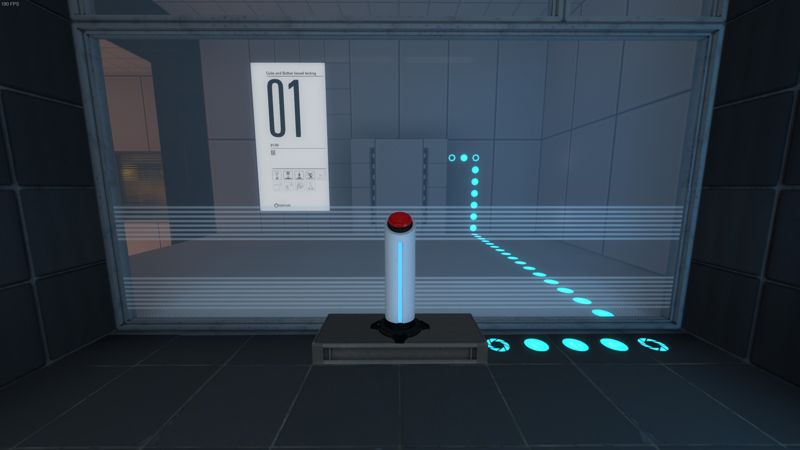 Color Changing Pedestal Button (Portal Revolution) Mod for Portal 2 ...