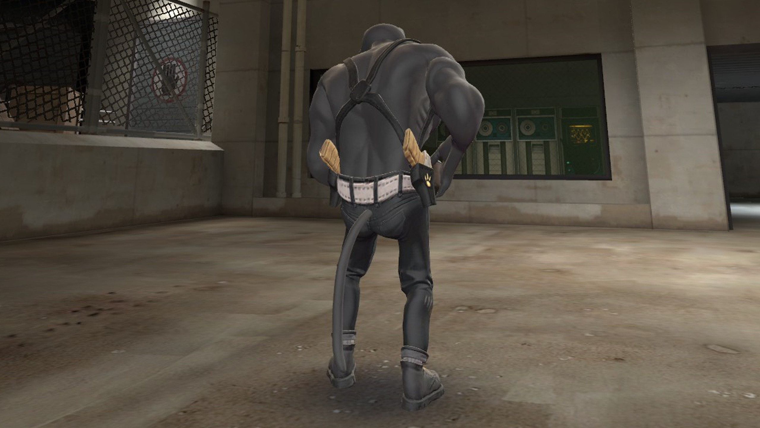 Meowscles Over Heavy (jim edition) Mod for Team Fortress 2 | TF2 Mods