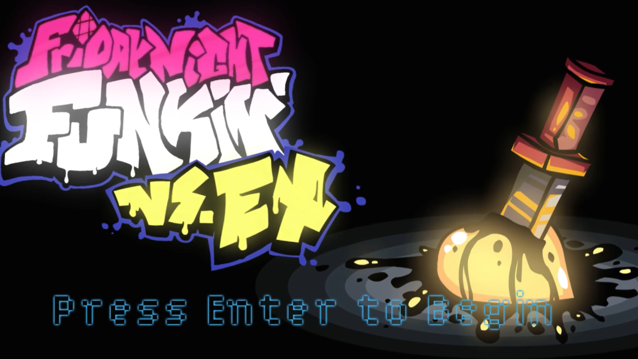 FNF Vs Tabi-ex Hell Difficulty + Killer instinct Mod for Friday Night ...