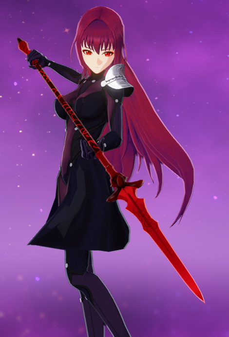 [FGO]Gae Bolg Alternative over Engulfing Lightning Mod for Genshin ...