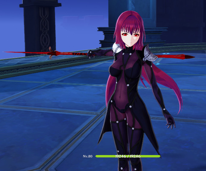 [FGO]Gae Bolg Alternative over Engulfing Lightning Mod for Genshin ...