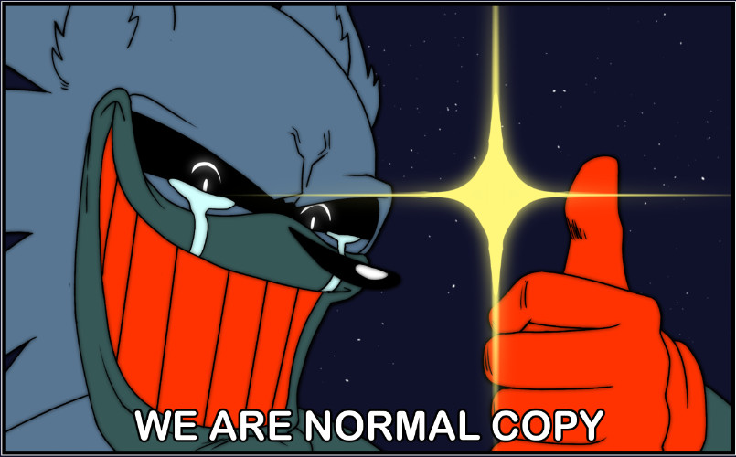 A Normal Copy Of FNF Mod for Friday Night Funkin' | FNF Mods