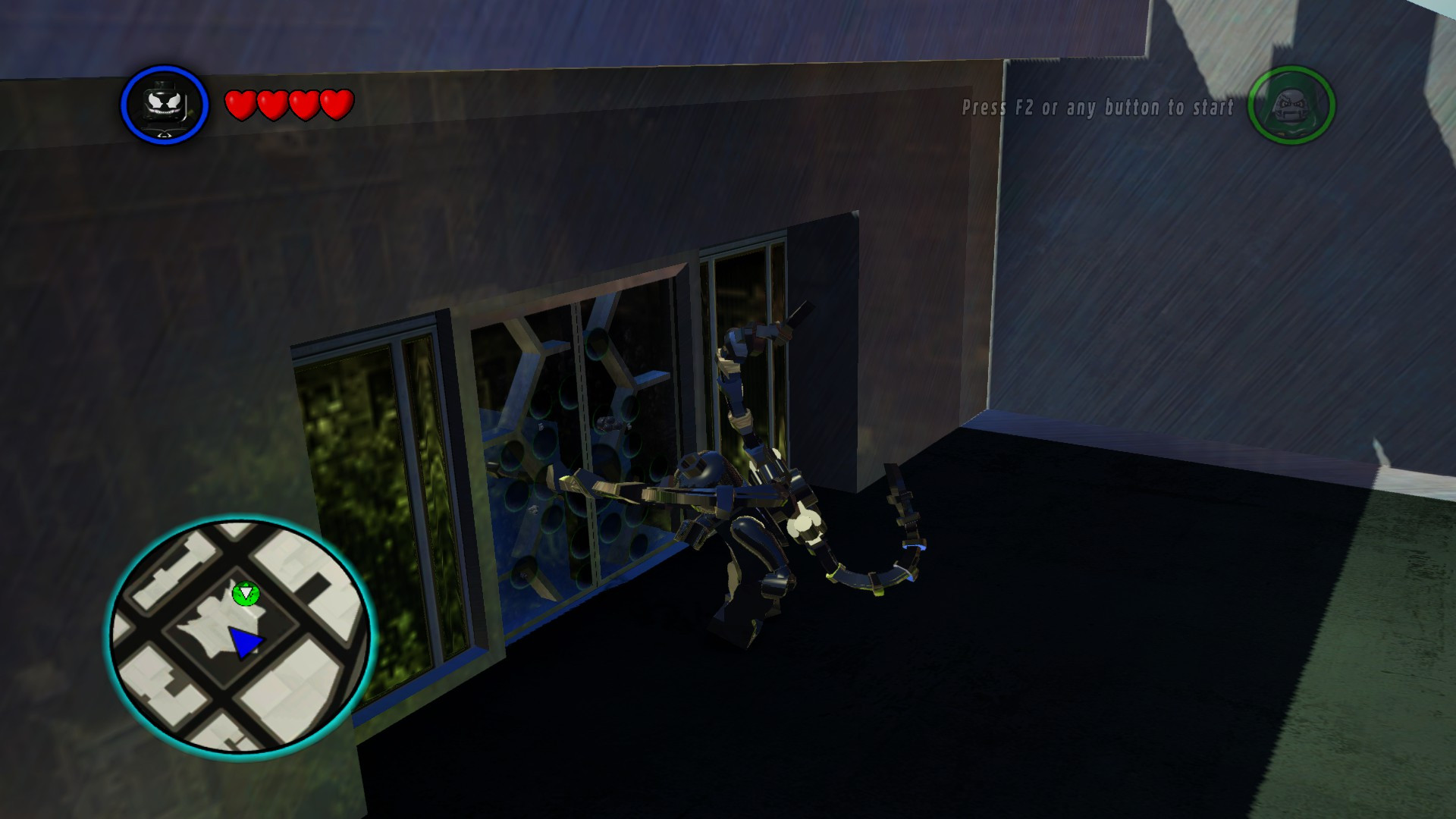 the cosmic brick reshade Mod for LEGO Marvel Super Heroes | LEGO:MSH Mods