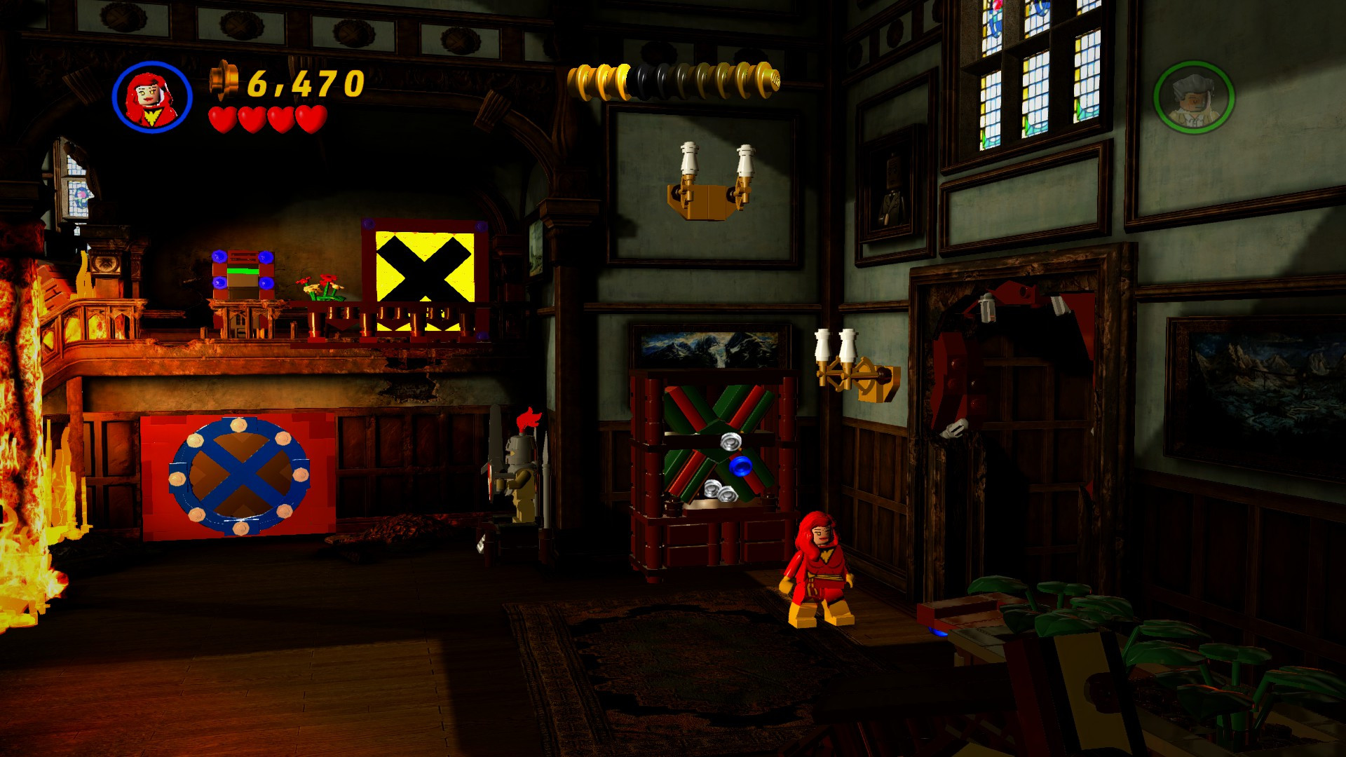 the cosmic brick reshade Mod for LEGO Marvel Super Heroes | LEGO:MSH Mods