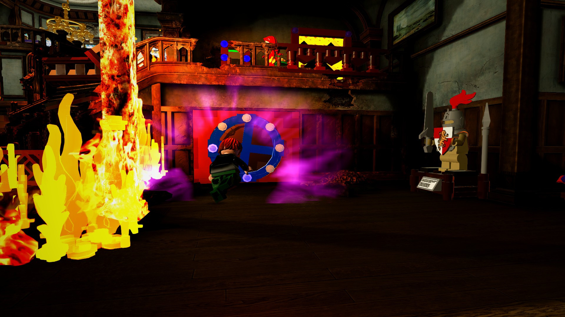 the cosmic brick reshade Mod for LEGO Marvel Super Heroes | LEGO:MSH Mods