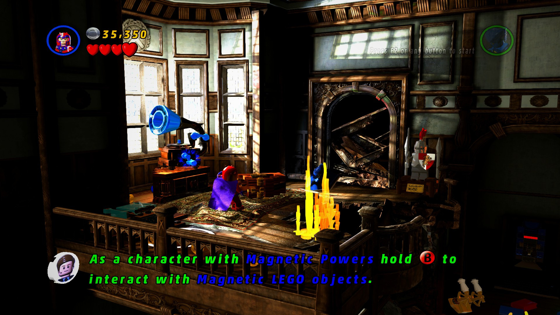 the cosmic brick reshade Mod for LEGO Marvel Super Heroes | LEGO:MSH Mods