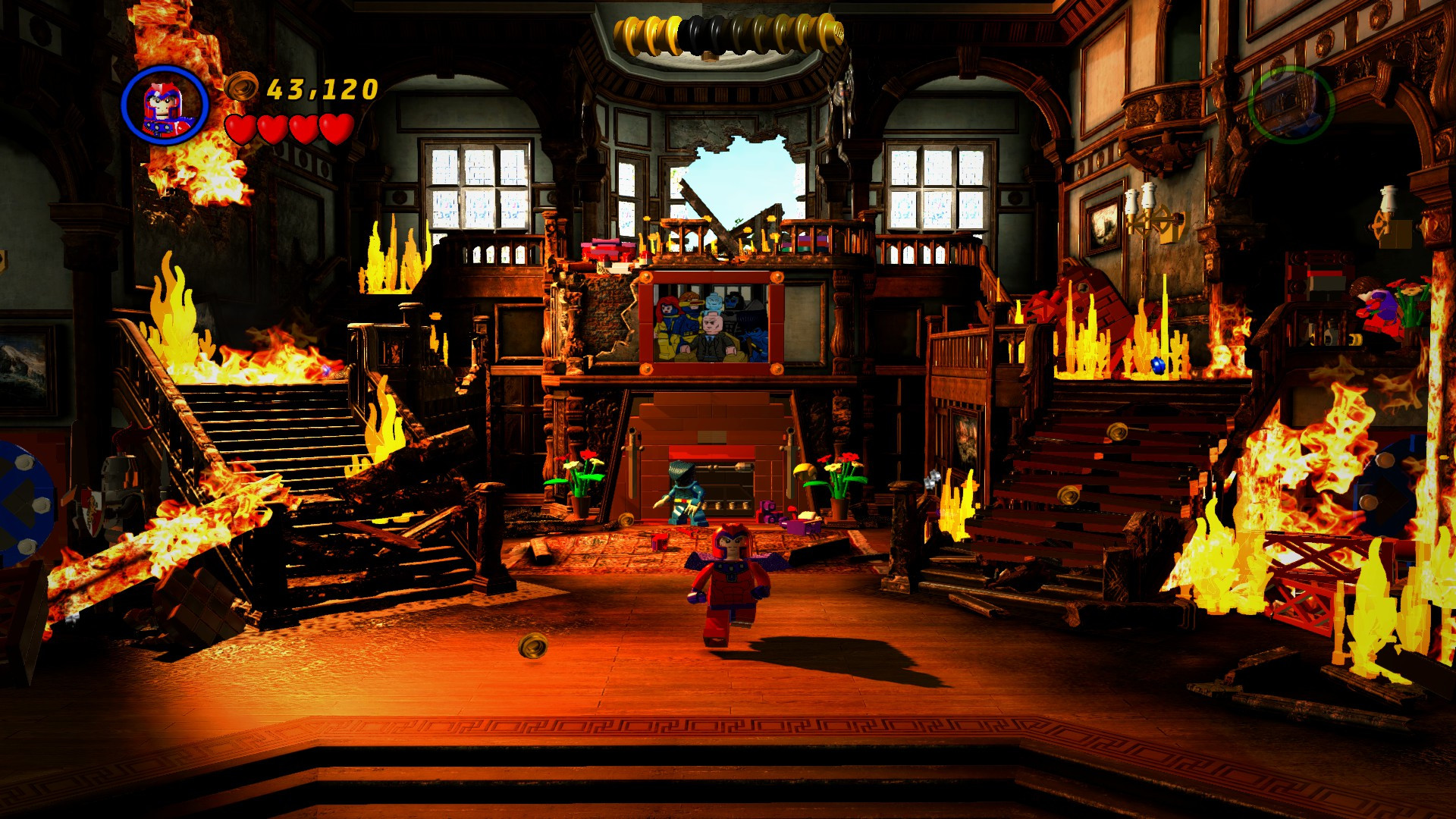 the cosmic brick reshade Mod for LEGO Marvel Super Heroes | LEGO:MSH Mods