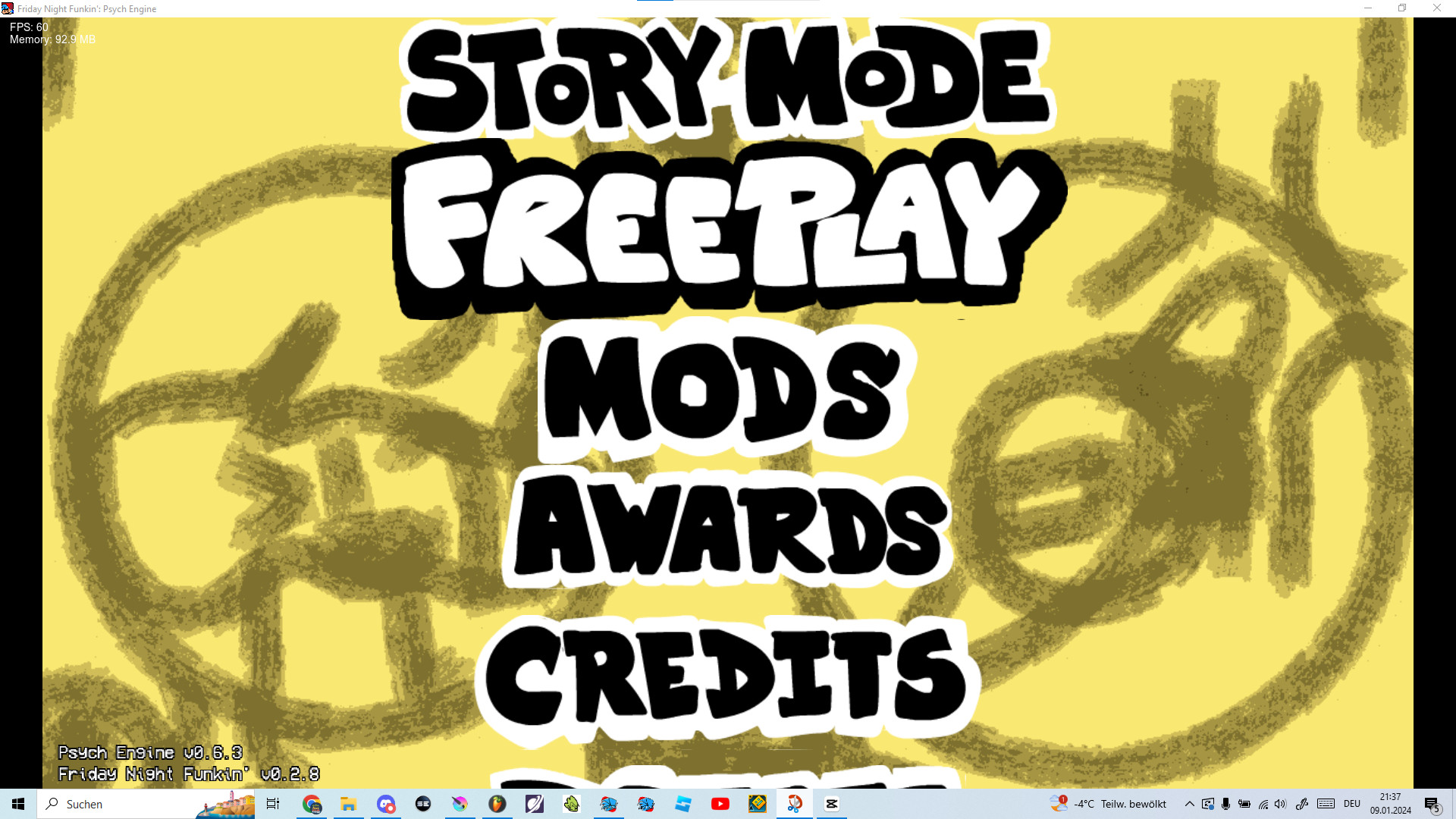 FNF Funkin' with Anger Issues Mod for Friday Night Funkin' | FNF Mods