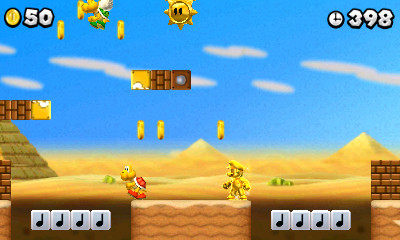 Sunshine sprite over starcoin Mod for New Super Mario Bros. 2 | NSMB2 Mods