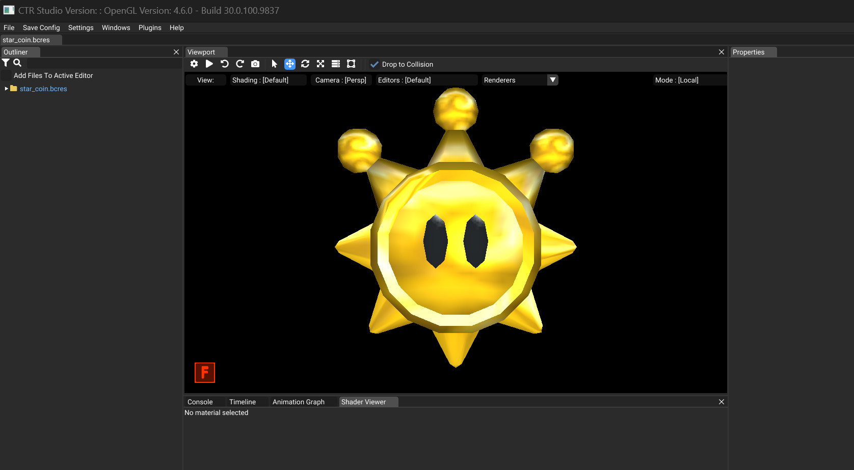 Sunshine sprite over starcoin Mod for New Super Mario Bros. 2 | NSMB2 Mods