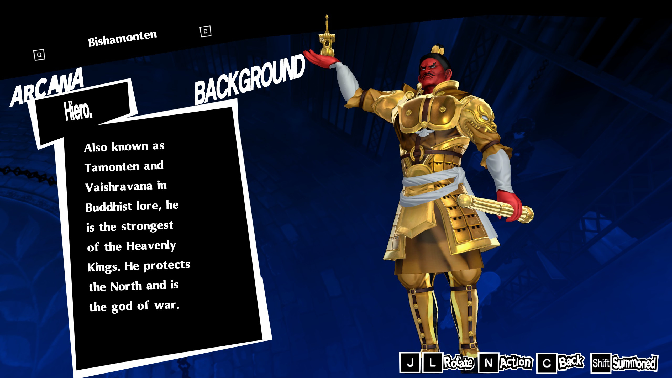 SMT V/DX2 Model Backport Mod for Persona 5 Royal (PC) | P5R (PC) Mods