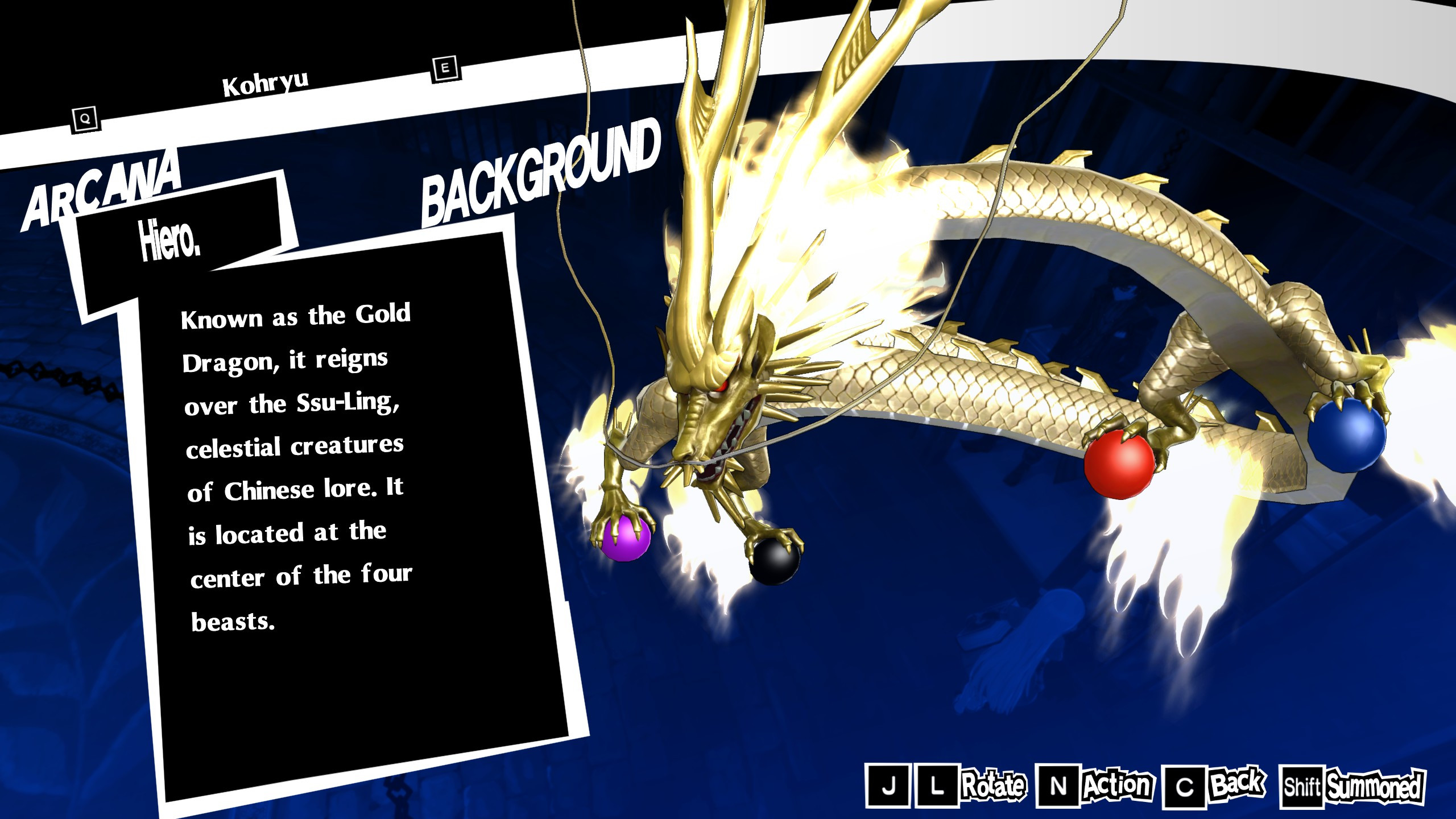 SMT V/DX2 Model Backport Mod for Persona 5 Royal (PC) | P5R (PC) Mods