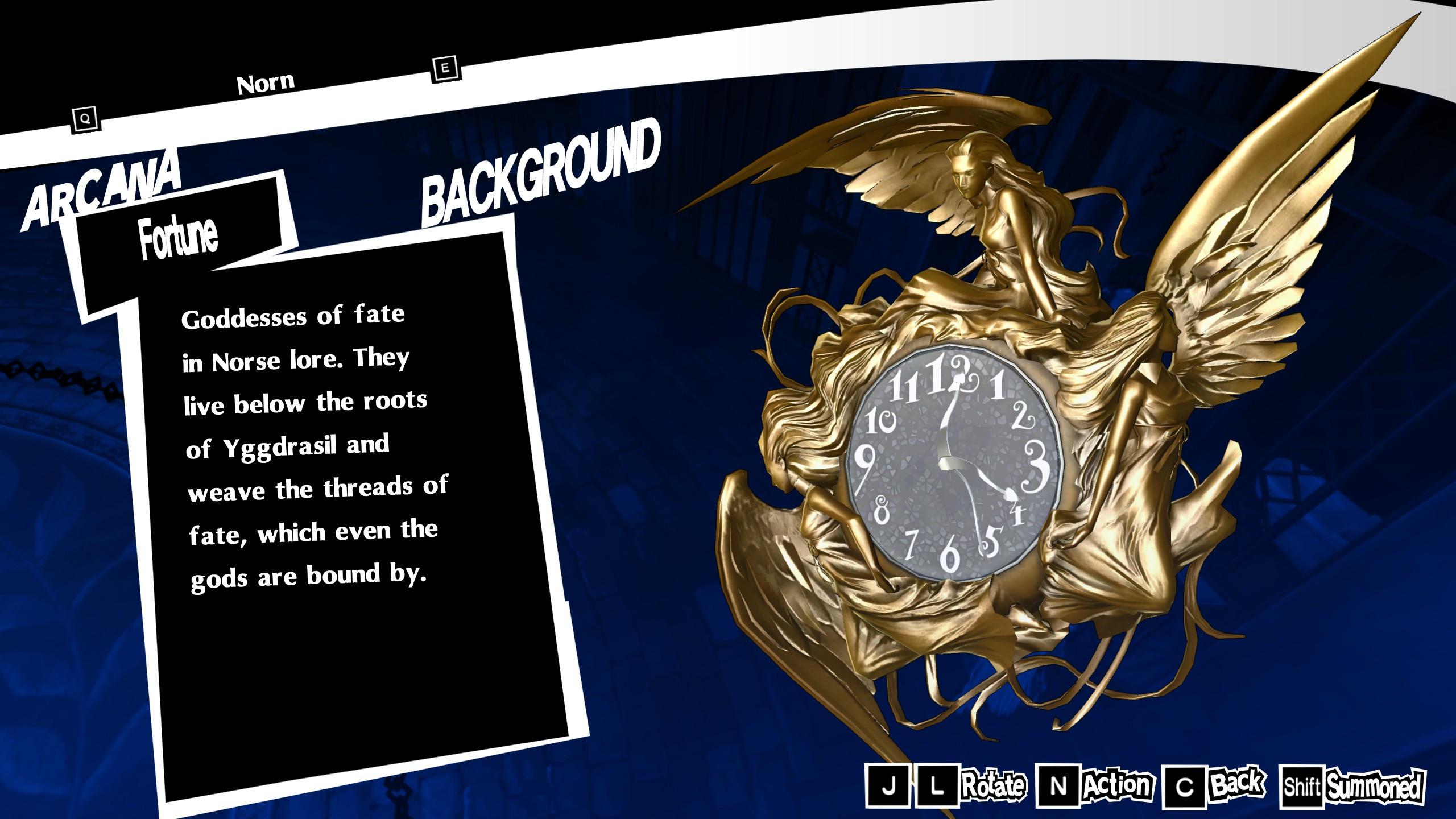 SMT V/DX2 Model Backport Mod for Persona 5 Royal (PC) | P5R (PC) Mods