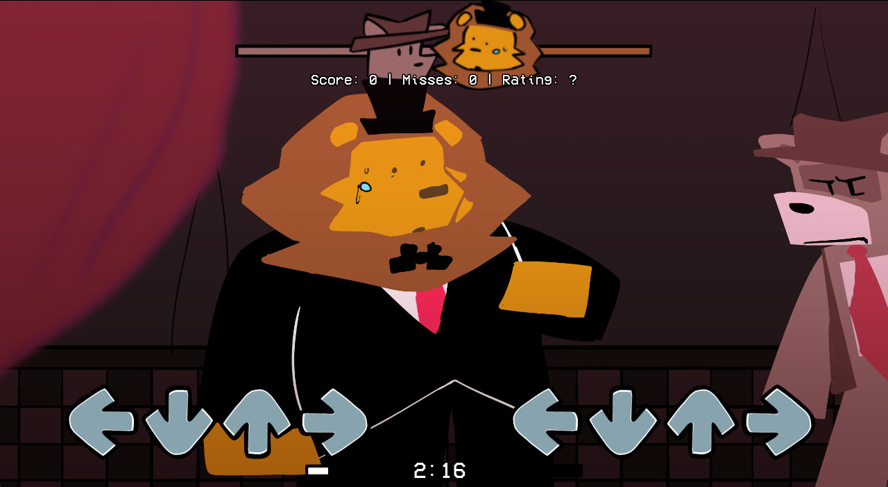 Performance - FNF DELUXE: Vs Erd Guy Mod for Friday Night Funkin' | FNF ...